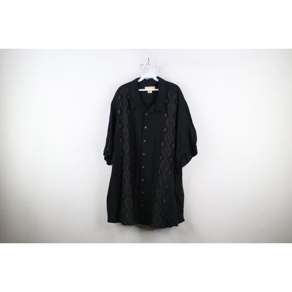 Vintage | Shirts | Vintage Streetwear Mens 3xlt Southwestern Looped ...